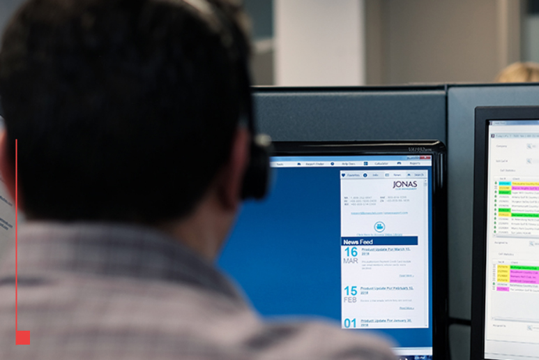 Jonas Club Software | Technology Training Associates