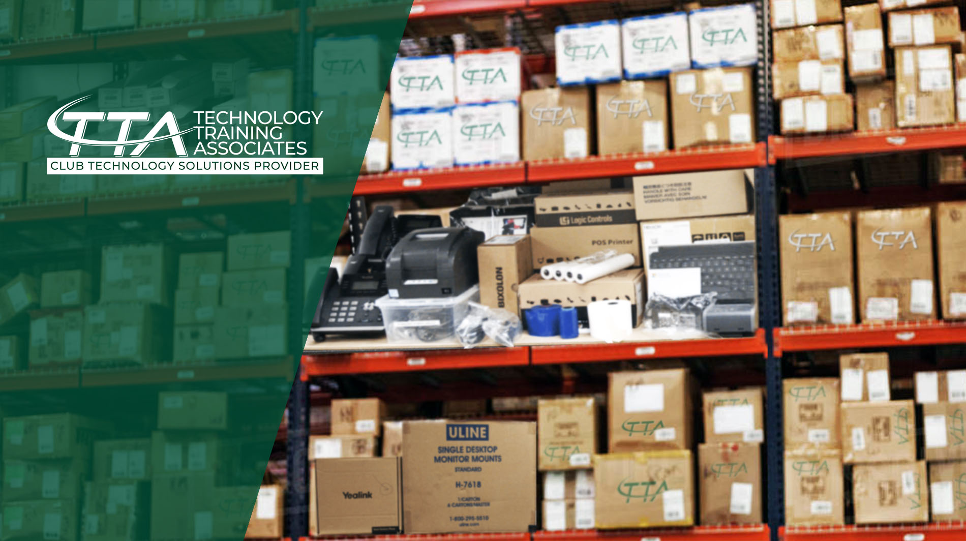 Technology Training Associates | Club Technology Solutions Provider